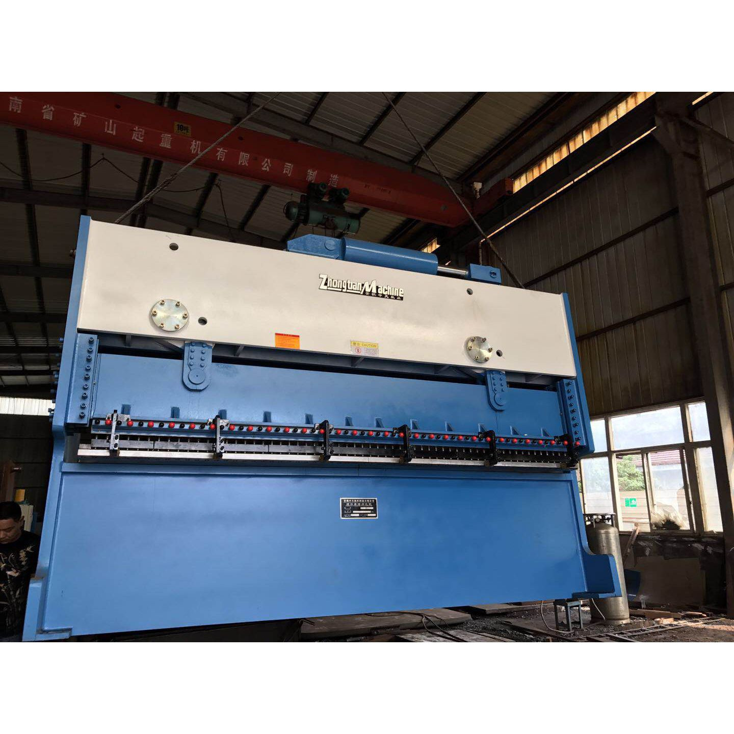 Buy Hydraulic Aluminum Formwork Punching Machine from Anhui Zhongtian ...