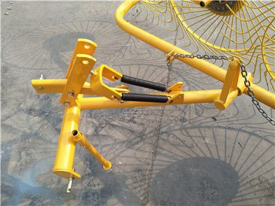 Buy 4-disc One-way Rake from Lianyi Environmental Technology (Dalian ...