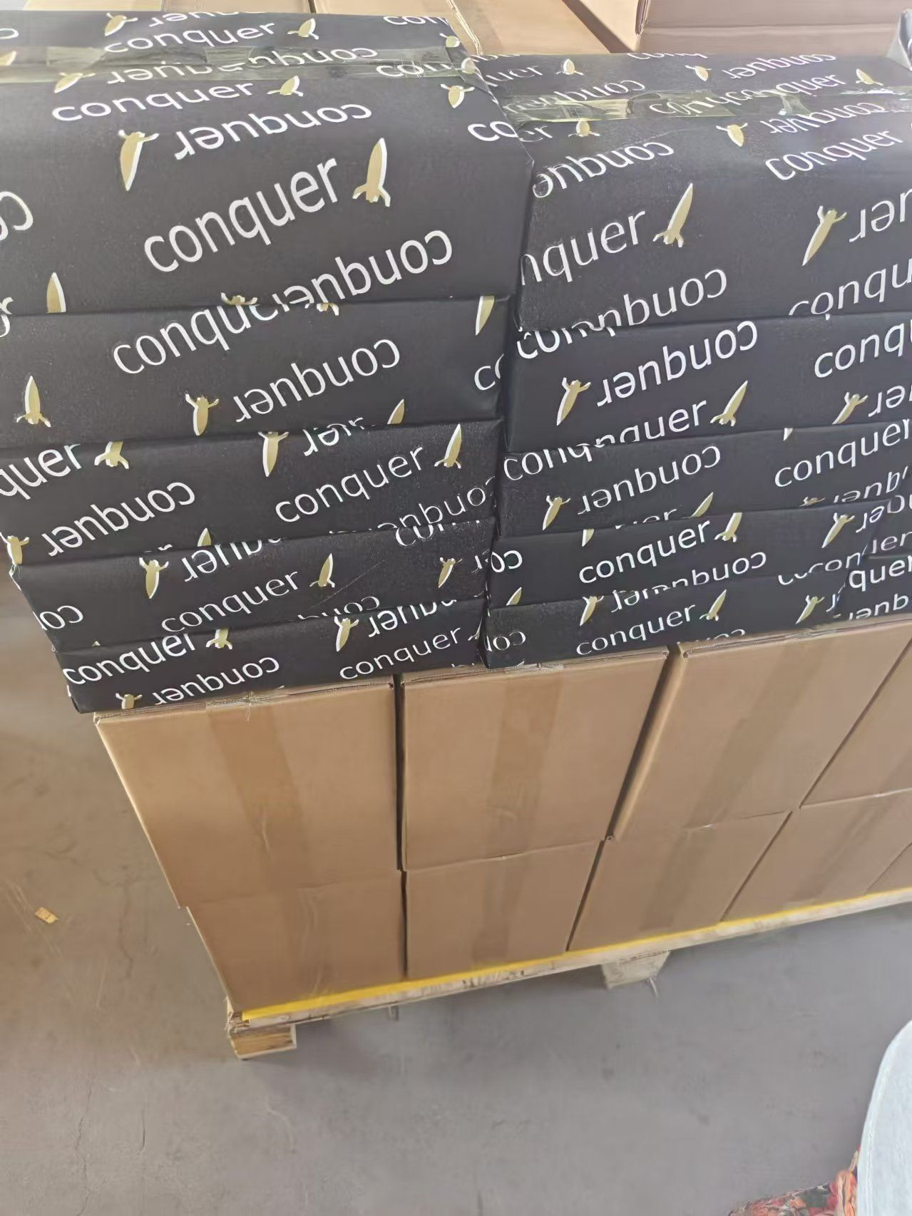 Buy Conqueror Paper/conquer Paper from Laiyang Yintong Papermaking Co ...