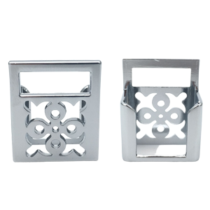 Buy Trivalent White Chromium Plating Process 60501 Eco-friendly Cr 3 ...