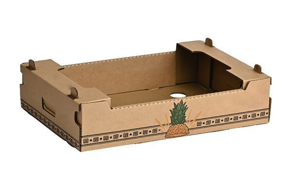 Buy Kraft Paper Fruit Boxes from SHEN ZHEN CITY HONG RUI PAPER PRODUCTS ...
