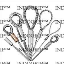 Buy Wire Rope Sling from INDOGRIP INDIA PVT LTD, India | Tradewheel.com