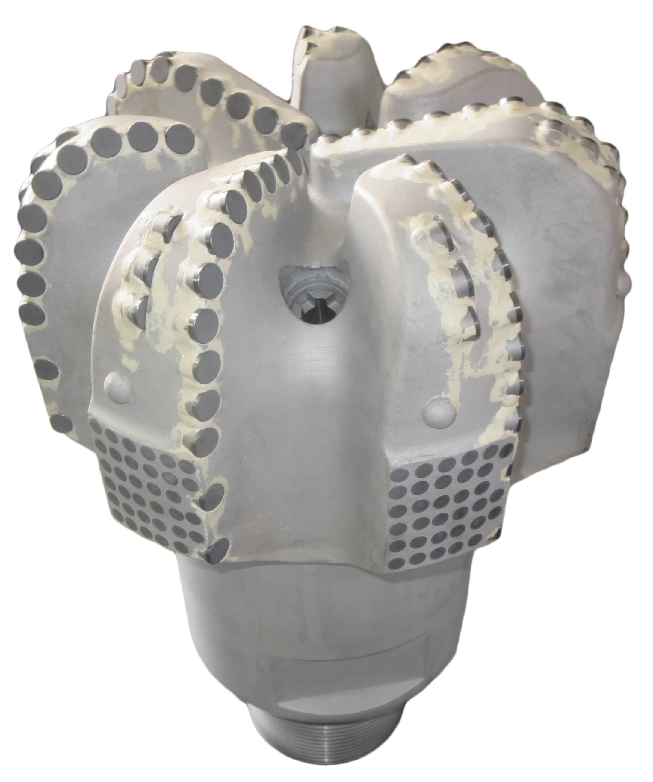Buy Pdc Bit-matrix Body Pdc Bit(2-17.5'') from Chengdu HLF Diamond Bit ...