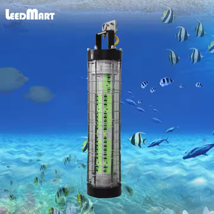 Buy Led Stick Lights For Green Fishing Night Lamps Attract Catch Fish ...