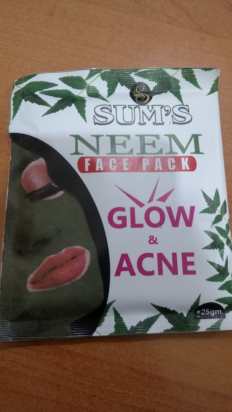 Buy Neem Face Pack from Aesthetic Care pvt Ltd, Pakistan | Tradewheel.com