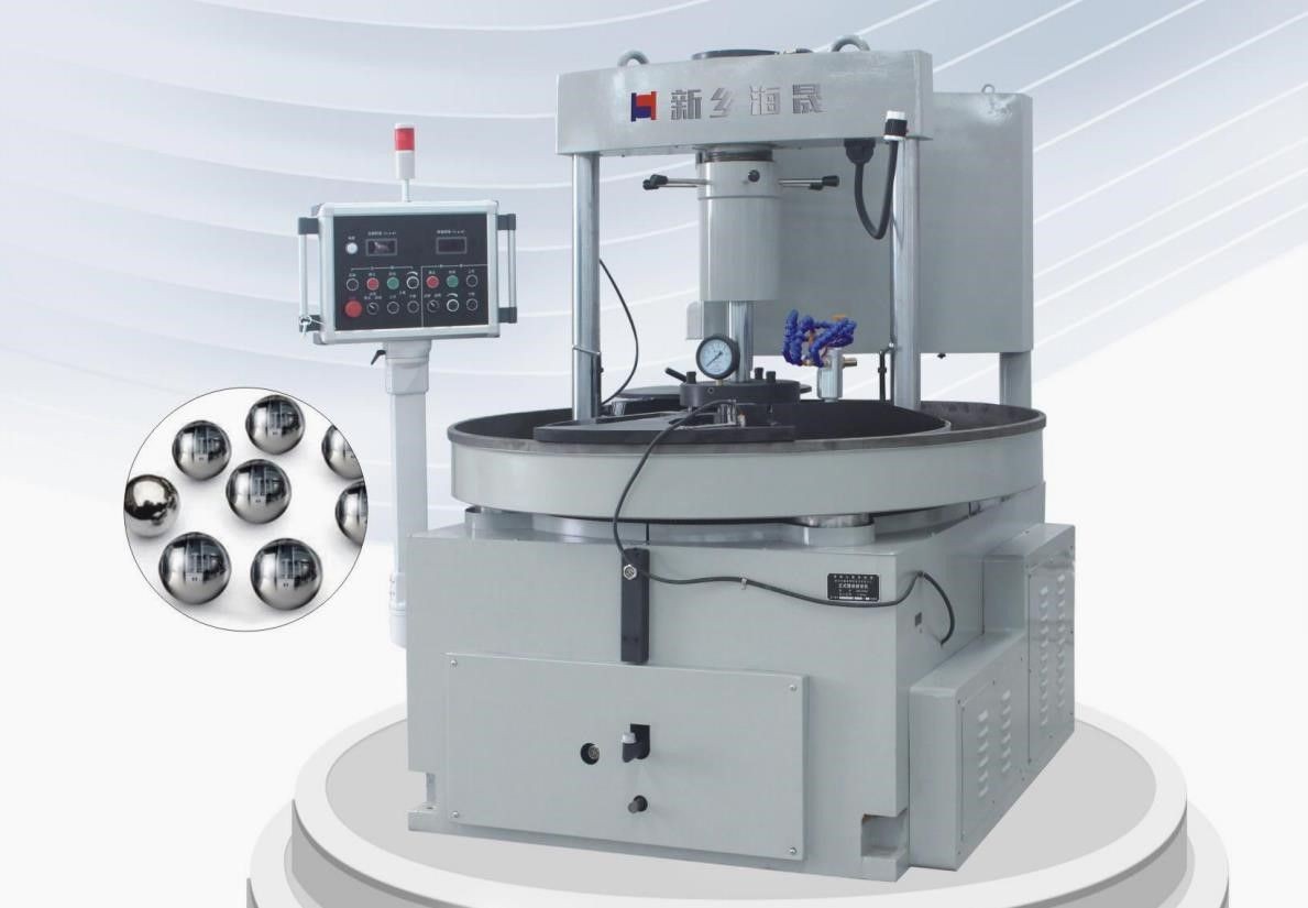 Buy 3ml4780b/d Vertical Steel Ball Grinding Machine from Xinxiang ...