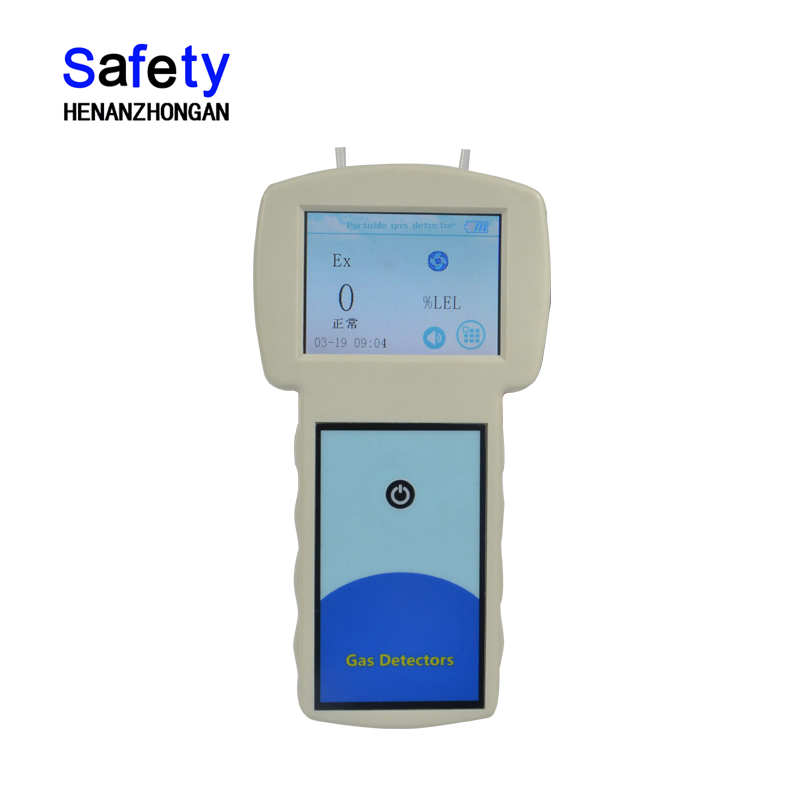 Buy Kp668 Portable Gas Analyzer Co2 Analyzer Portable Voc Gas Analyzer ...