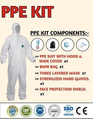 Buy Ppe Kit, Sanitizer, Sanitization Booth, Ppe Kit, Gloves , Masks ...