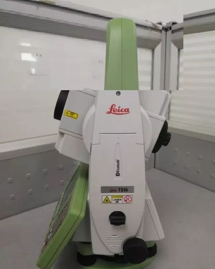 Buy Leica Total Station Ts16p 1″r500 Used Tested In Good Conditione ...