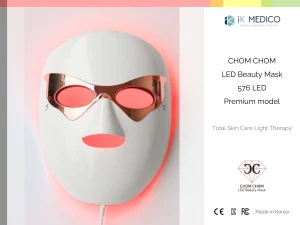Buy Led Face Mask from Himang international, South Korea | Tradewheel.com