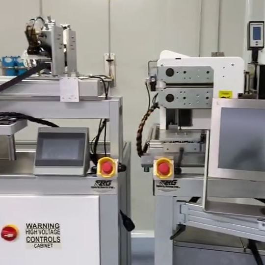 Buy Fep Shrink Tube Machine (expander) from Engineering Resources Group ...