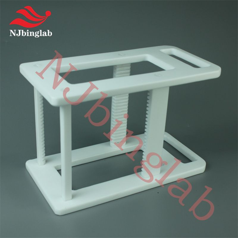 Buy Njbinglab Strong Acid Resistant Ptfe Silicon Wafer Rack ...