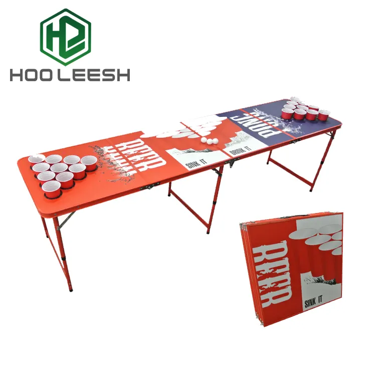 Buy Outdoor Furniture Portable Tailgating Folding Beer Pong Mats For ...