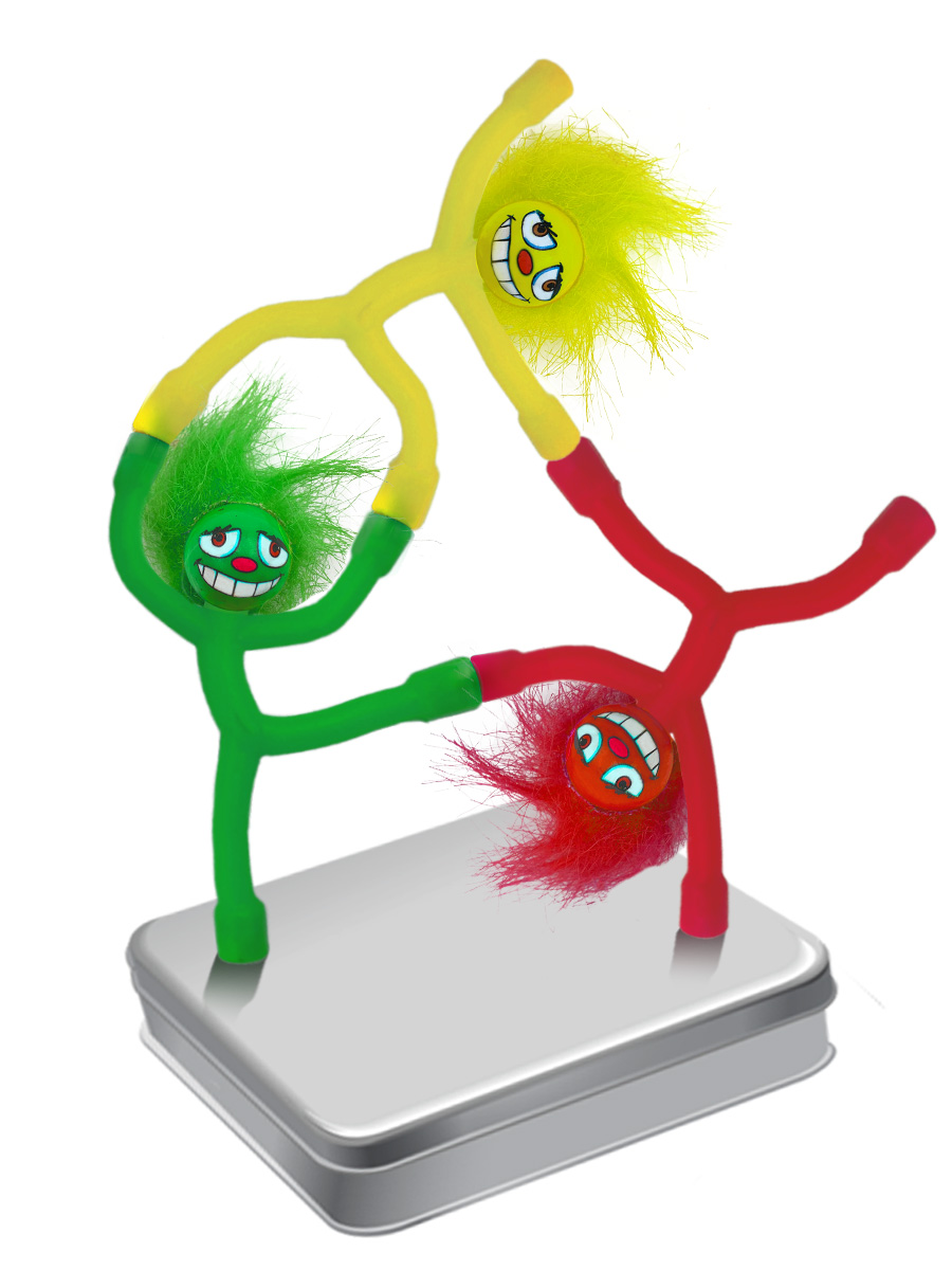 Buy Magnetic Dancing Clown from Sky Magnetech (Ningbo) Co.,Ltd, China ...