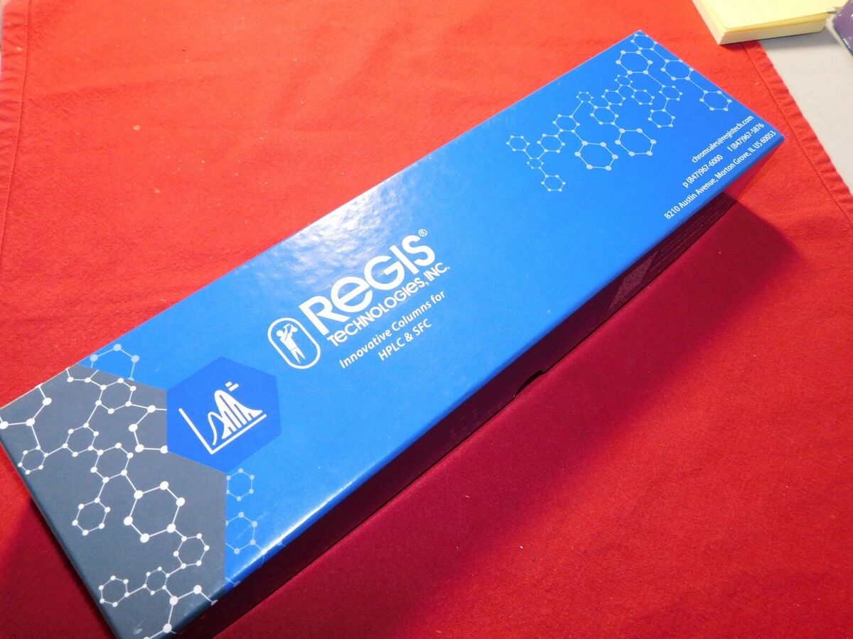 Buy Regis Chiral Columns In Hyderabad from RIKI GLOBAL TRADING PVT LTD ...