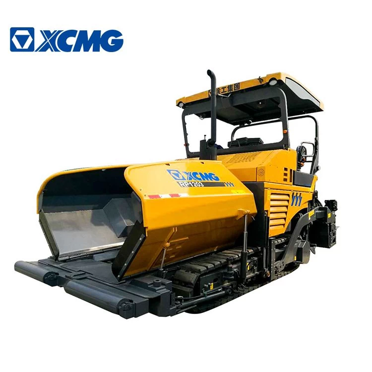 Buy Xcmg Official Pave Width 12.5m Rp1203 Large Paver Road Machinary Road Construction For Sale ...