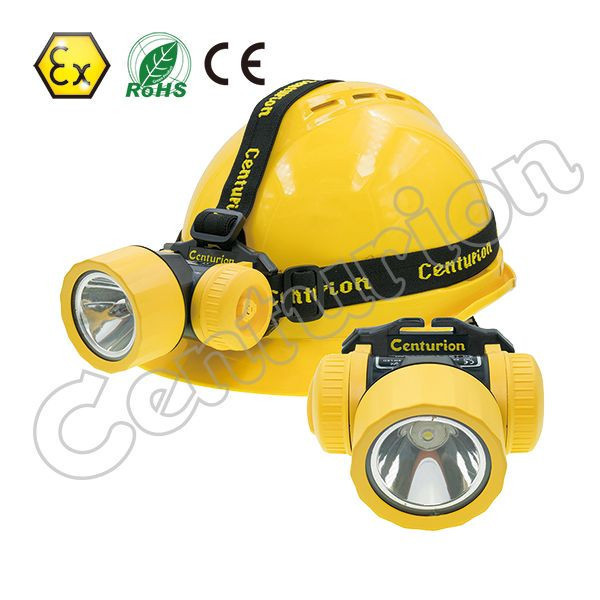 Buy Ex-2680 Atex Intrinsically Safe Headlight from Fortune Protection ...