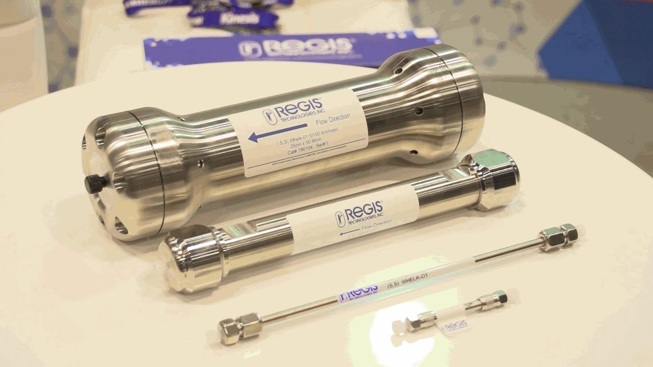 Buy Regis Chiral Columns In Hyderabad from RIKI GLOBAL TRADING PVT LTD ...