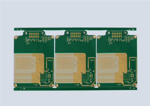 Buy Hdi Blind Buried Hole Plate Pcb&pcba from ShenZhen YuXin Technology ...