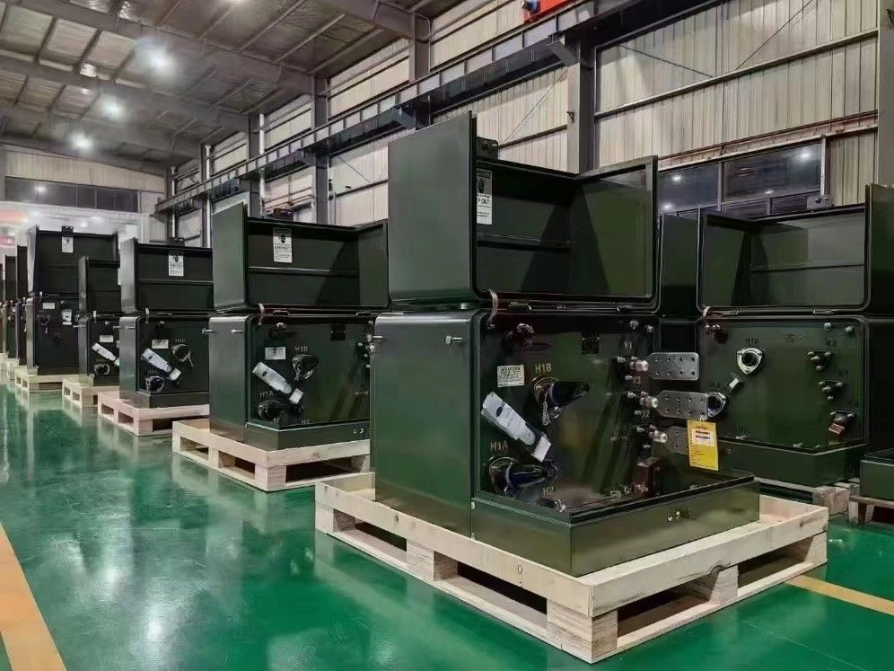 Buy American-style Clamshell Single-phase Transformer from Zhangjiagang ...