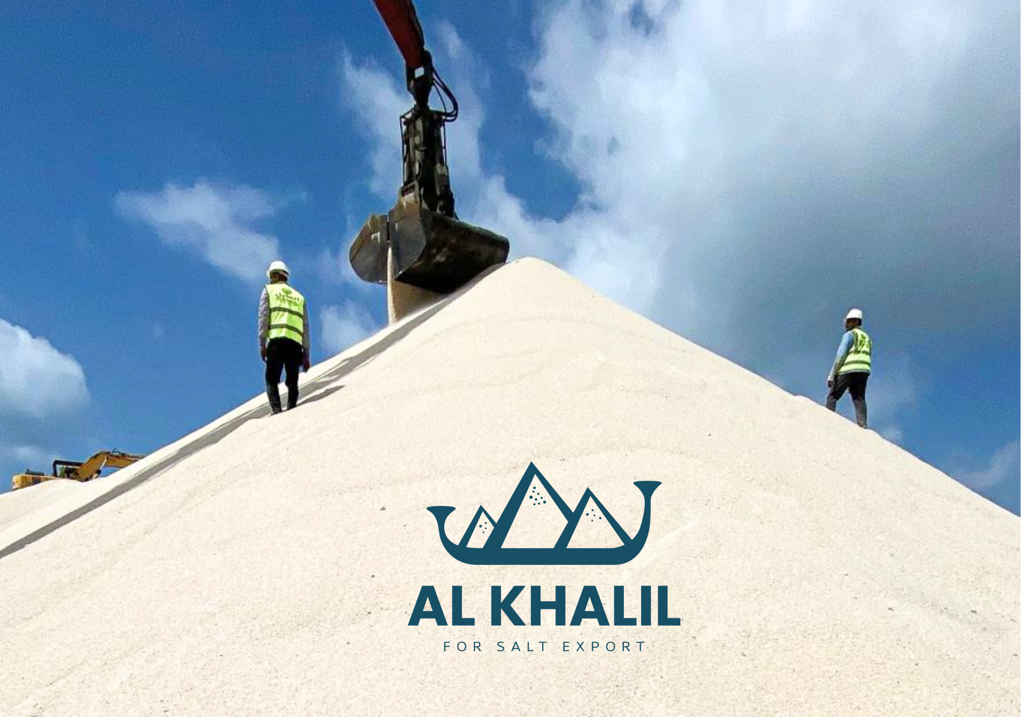 Buy Deicing Salt from Alkhalil for salt export, Egypt | Tradewheel.com