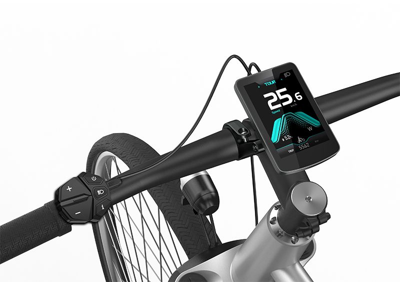 Buy Tft Oca E-bike Display（g1） from SEEKRUN, China | Tradewheel.com
