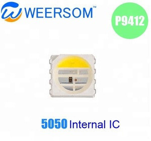 Buy 0.2w Addressable Ic P943 P9411 P9412 P9413 P9414 5050 Rgb Rgbw Smd ...