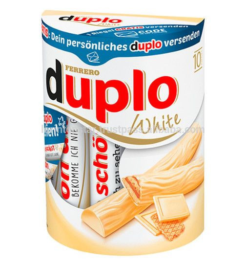 Buy Duplo White Chocolate Bar from PYC Holding BV, Netherlands ...