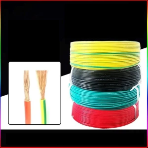 Buy Rv Flexible Wire from Hubei Gongpai Cable Industry Co., Ltd, China ...