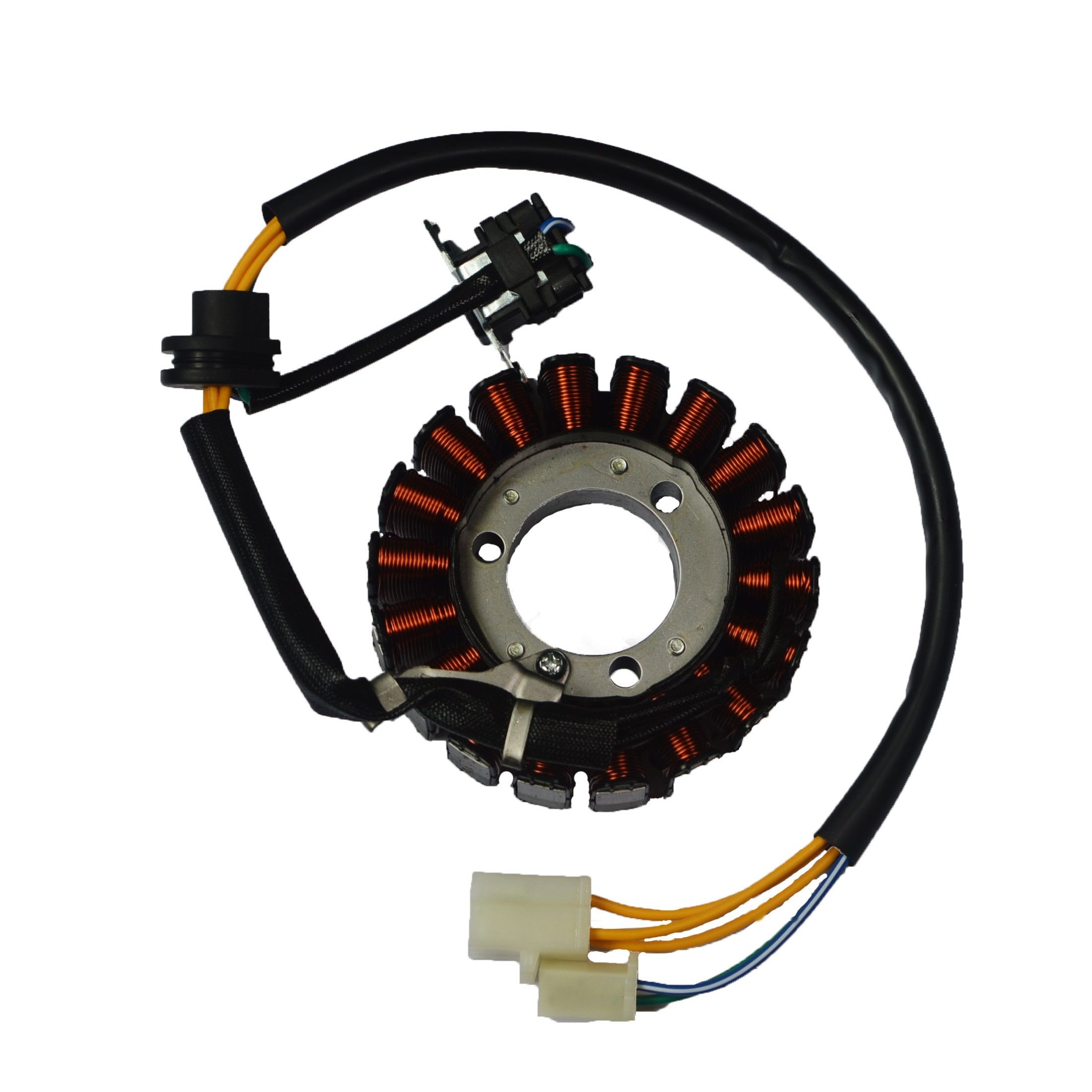 Buy Motorycycle Magneto Stator Coil Honda Cbf150 Cbf190 Cbf250 from ...