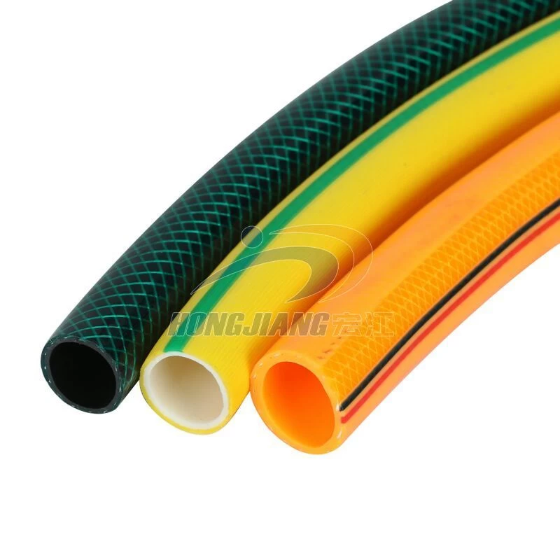 Buy Pvc Garden Hose from Hebei Hongjiang Rubber & Plastic Technology Co ...