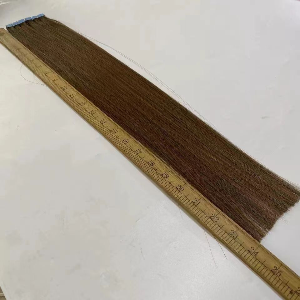 Buy Raw Hair Extension Tape-in Hair,keratin Hair, Probonded Hair8 ...