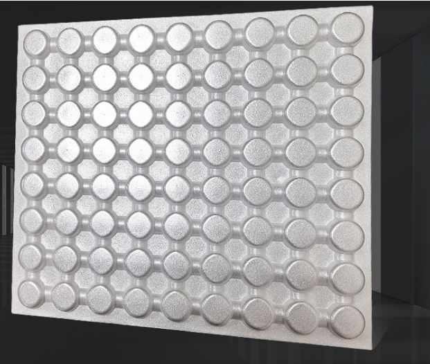 Buy Ps Wave Board Hole Board Foam Board Fruit Cosmetics Anti-collision ...