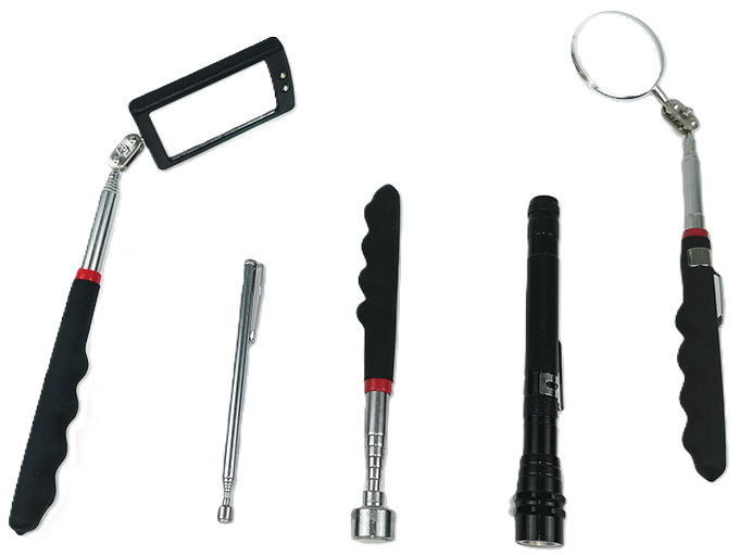 Buy Portable Inspection Mirror/tool Kit For Observation With 360 Degree ...