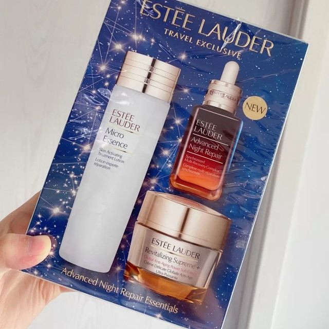 Buy Estee Lauder Multi-effect Anti-wrinkle 3pcs New Version (original ...