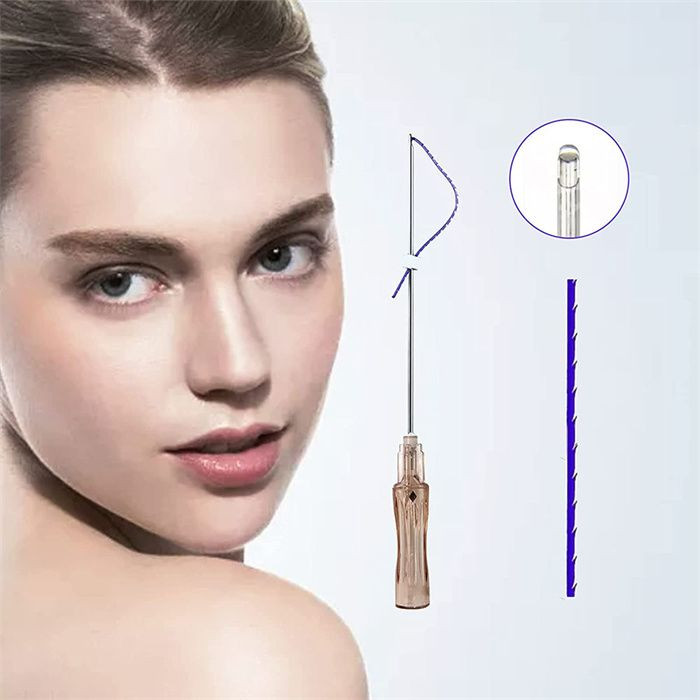 Buy Pdo Thread Korea Fishbone Molding Cog Pdo Barb Nose Threads Lift ...