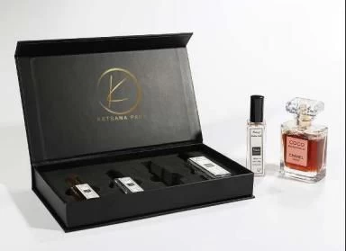 Buy Perfume Set Box With Magnetic Lid from Ketsana Limited, China ...