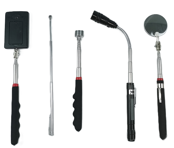 Buy Portable Inspection Mirror/tool Kit For Observation With 360 Degree ...