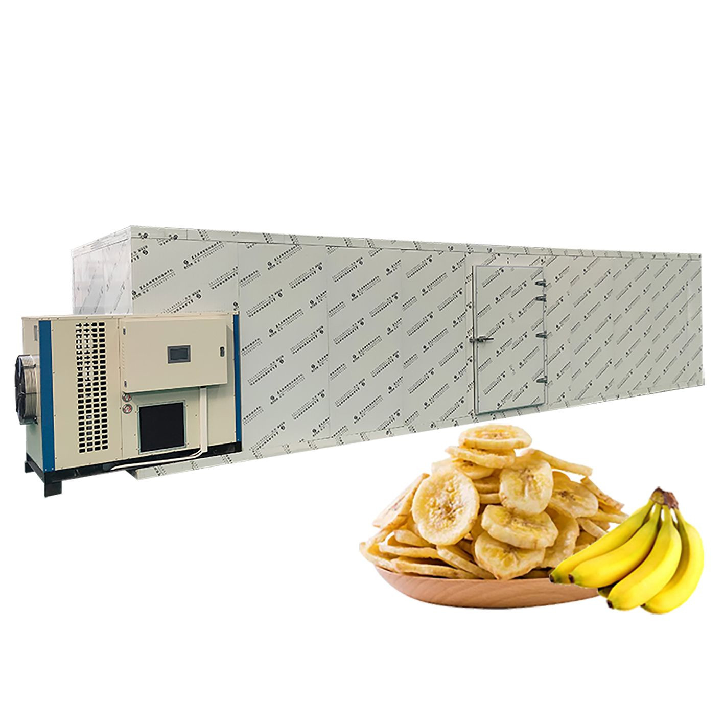 Buy Fruit And Vegetable Drying Processing Machine from Henan Kunteng ...