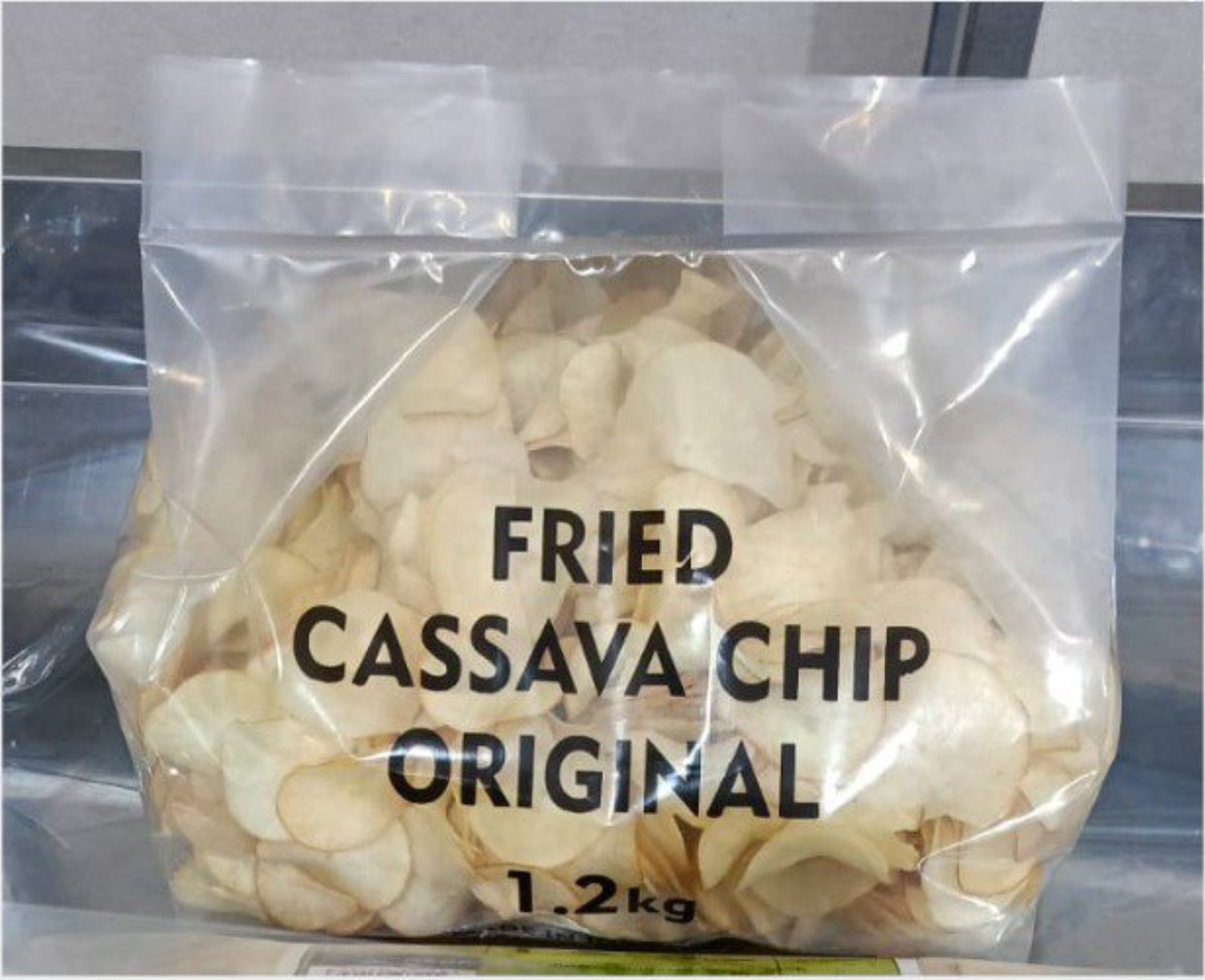 Buy Cassava Chips/snacks from Nusantara Finest, Indonesia | Tradewheel.com