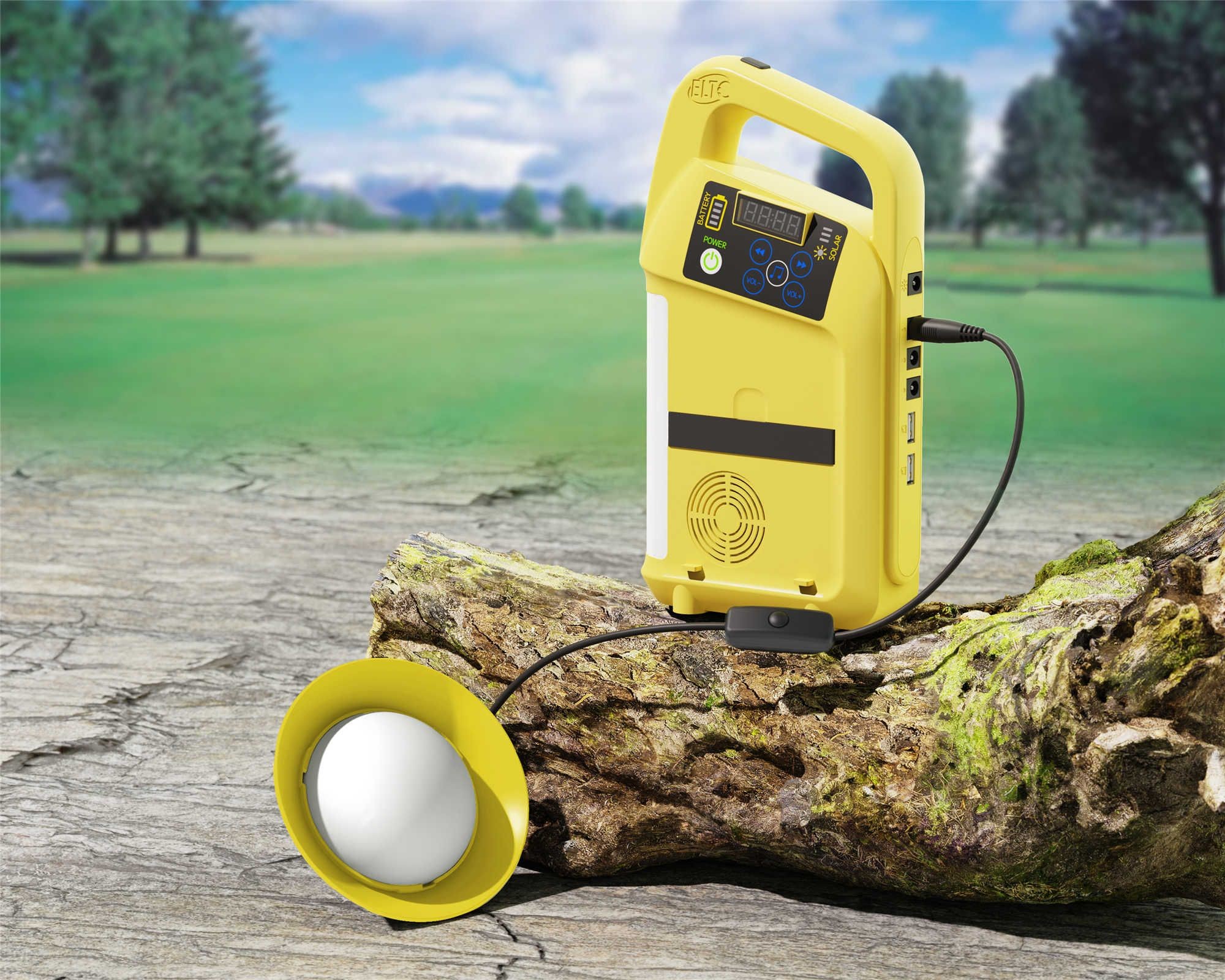 Buy Solar Charging Lamps Oem from XIAMEN E-CALLING ELECTRONIC CO.,LTD ...