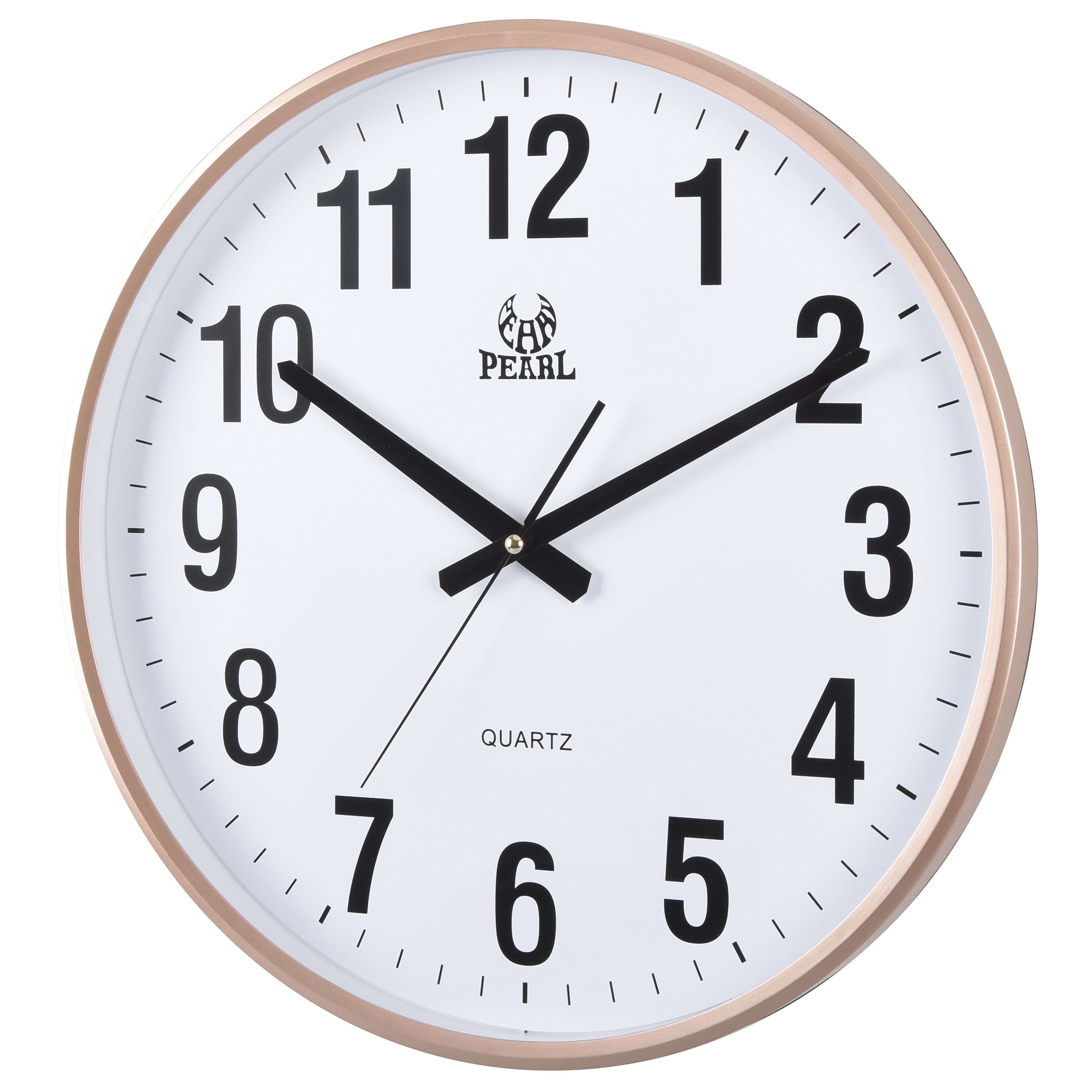 Buy Quartz Wall Clock from Guangdong Pearl Clock & Watch CO.,LTD, China ...