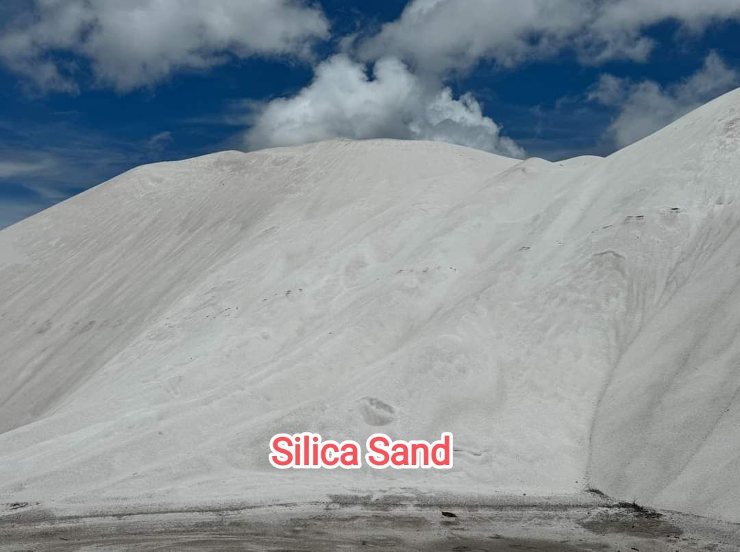 Buy Silica Sand from Al-Nasir Traders, Pakistan | Tradewheel.com