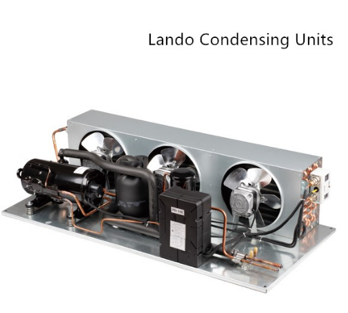 Buy Micro Chiller Condensing Unit For Refrigeration System Lando Mini ...