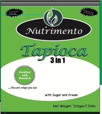 Buy Tapioca 3in1 from WINFOODS LIMITED, Nigeria | Tradewheel.com