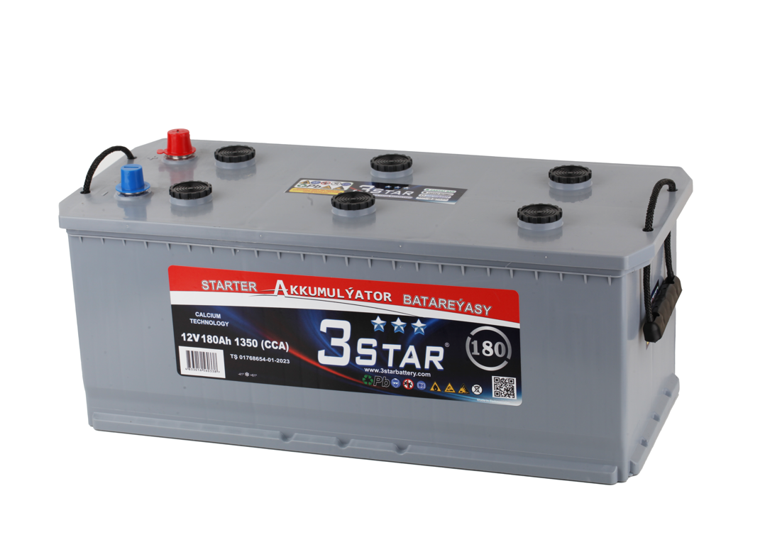 Buy Dry Car Batteries Heavy Duty Series 650-901 180ah 12v from CHARGE ...