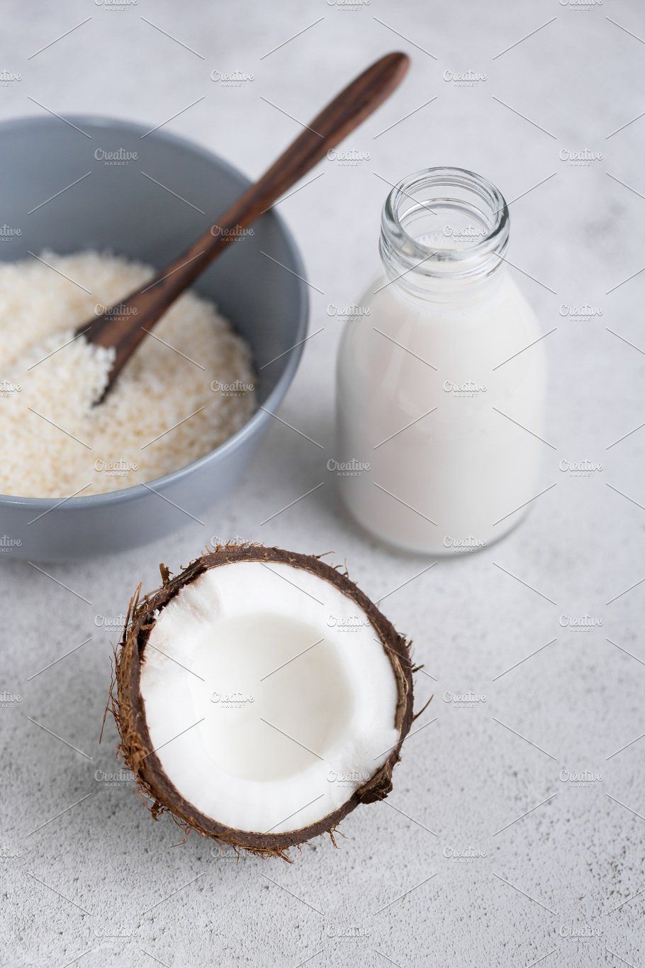 Buy Coconut Husked & Semi-husked from PT.AGRO PUTRA PERKASA, Indonesia ...