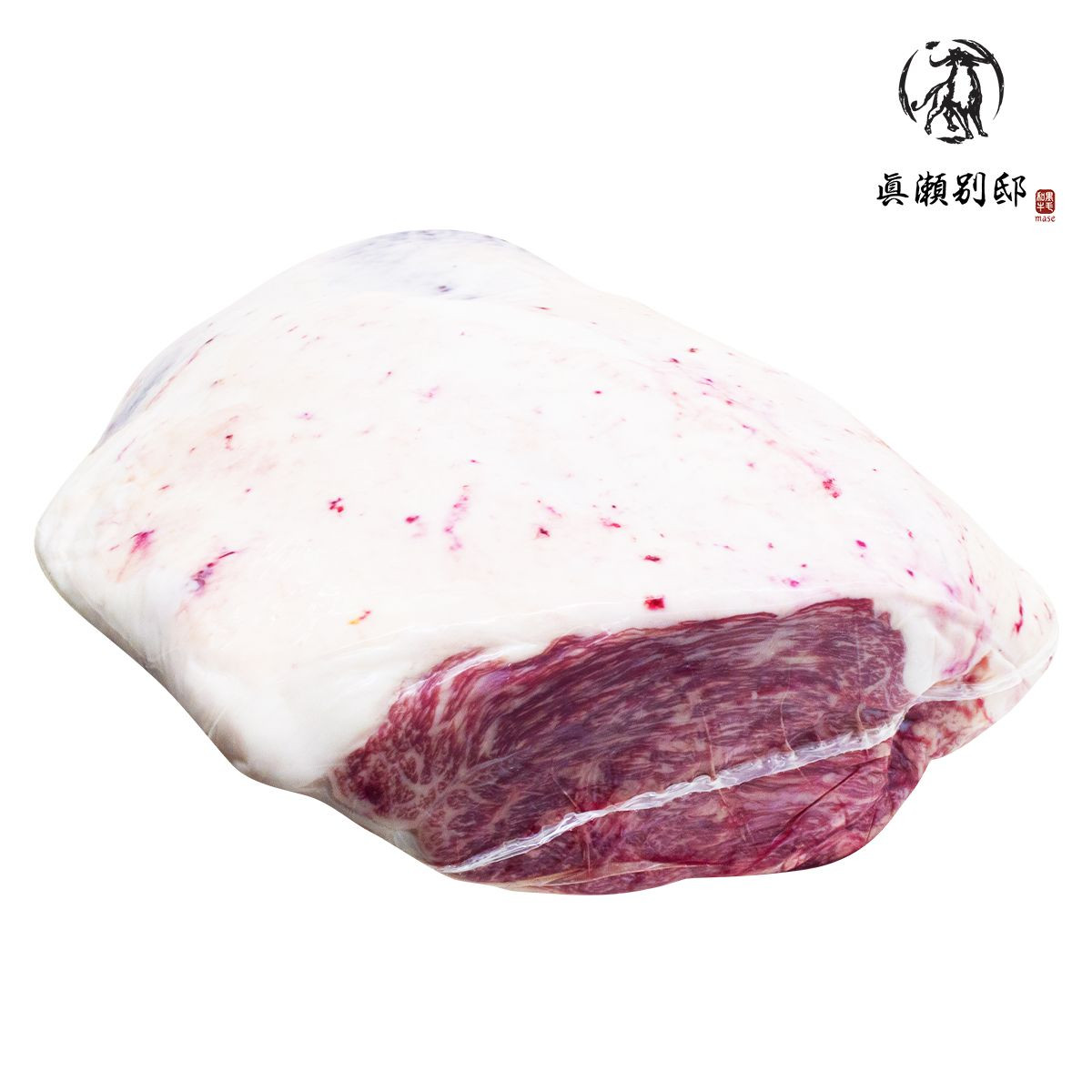 Buy Japanese Wagyu Beef Hind Leg Meat Hindquarter Bottom Round Ham Top ...
