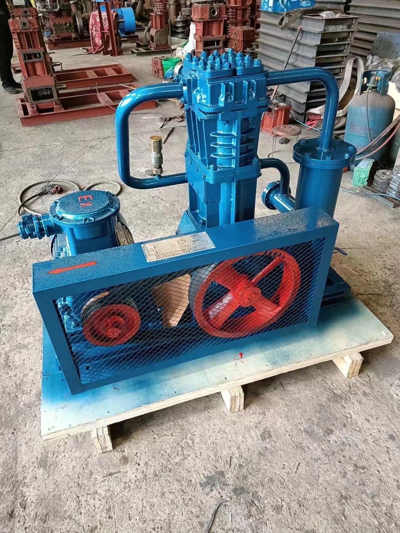 Buy Compressor 430 Kg from Bengbu Compressor Co., Ltd., China ...