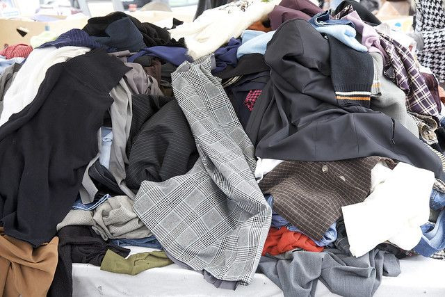 Buy Used Clothes For Export From California Usa from Mezan Trading Inc ...